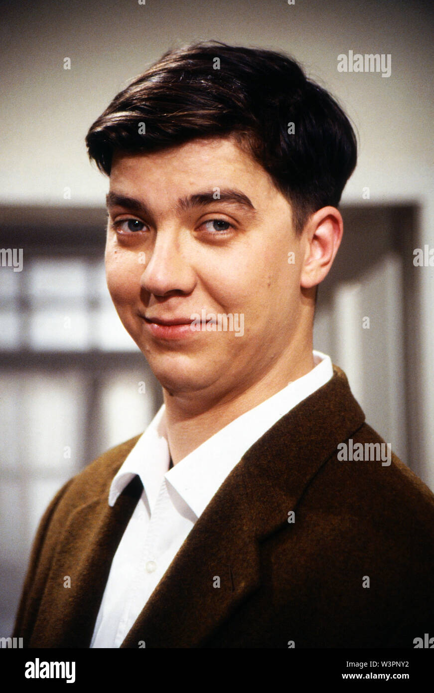 Michael Sideris, deutscher Schauspieler, Deutschland 1990. German actor ...