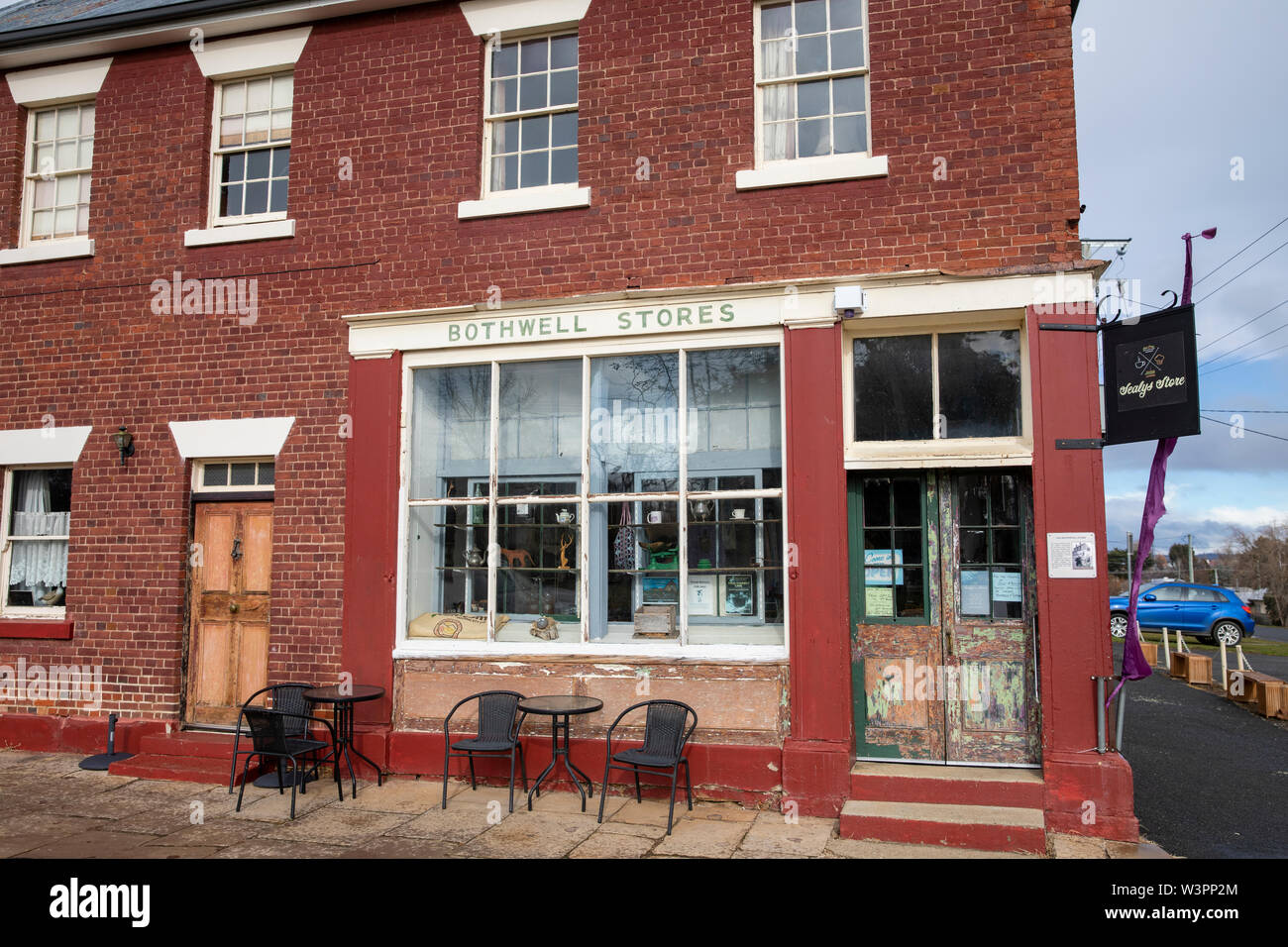 Bothwell general stores Sealys store in the historic village of ...