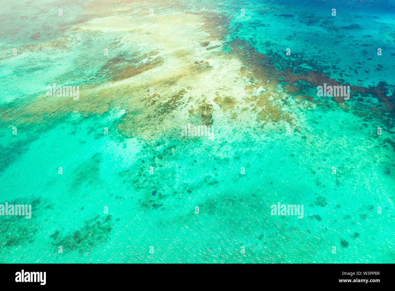 Crystal lagoon hi-res stock photography and images - Alamy