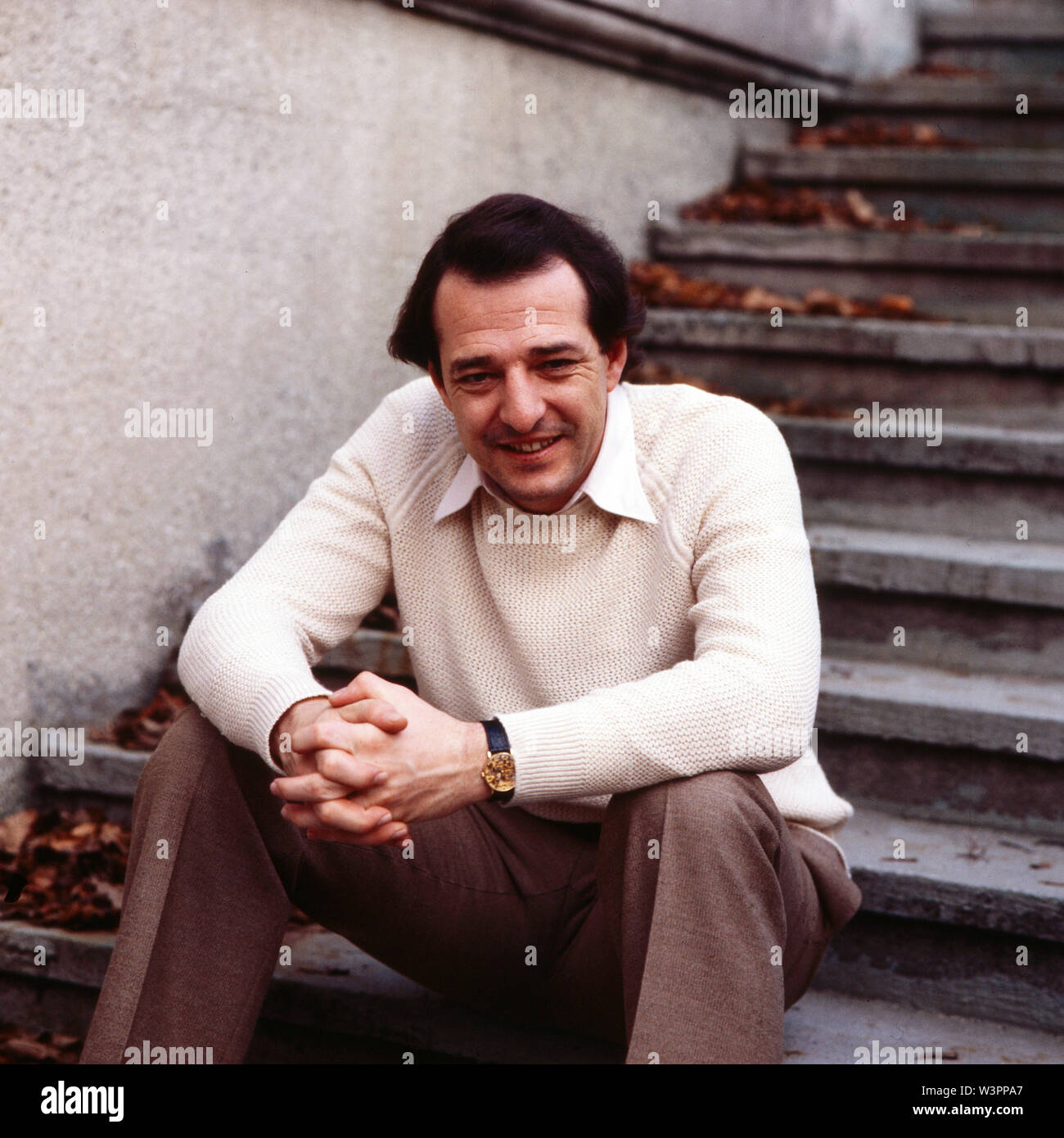 Ralph siegel grand prix hi-res stock photography and images - Alamy