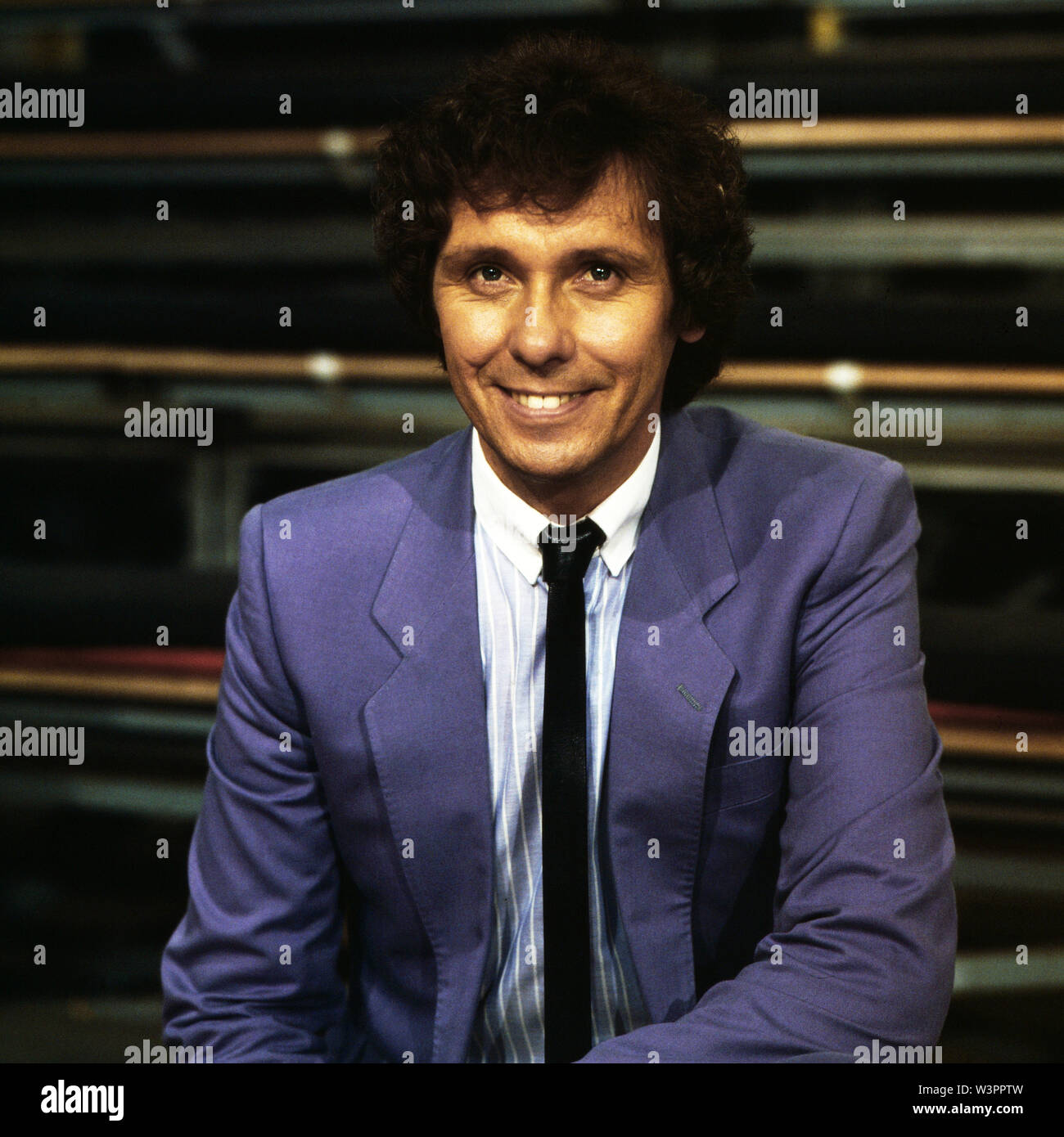 Erik Silvester, deutscher Schlagersänger und Komponist, Deutschland ca ...