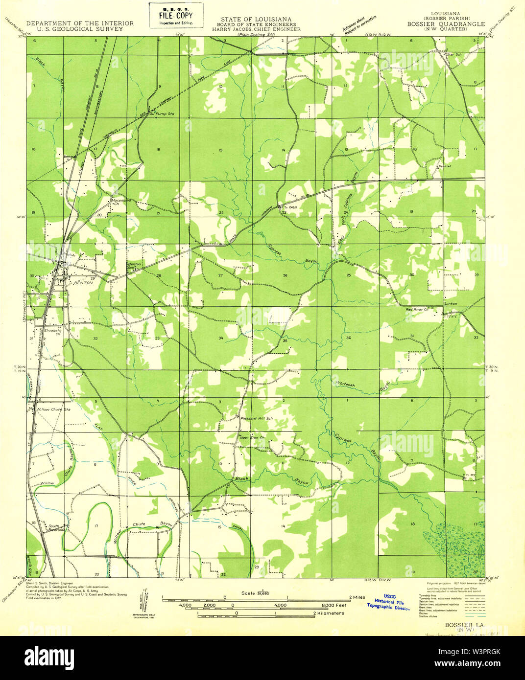 Bossier nw hi-res stock photography and images - Alamy