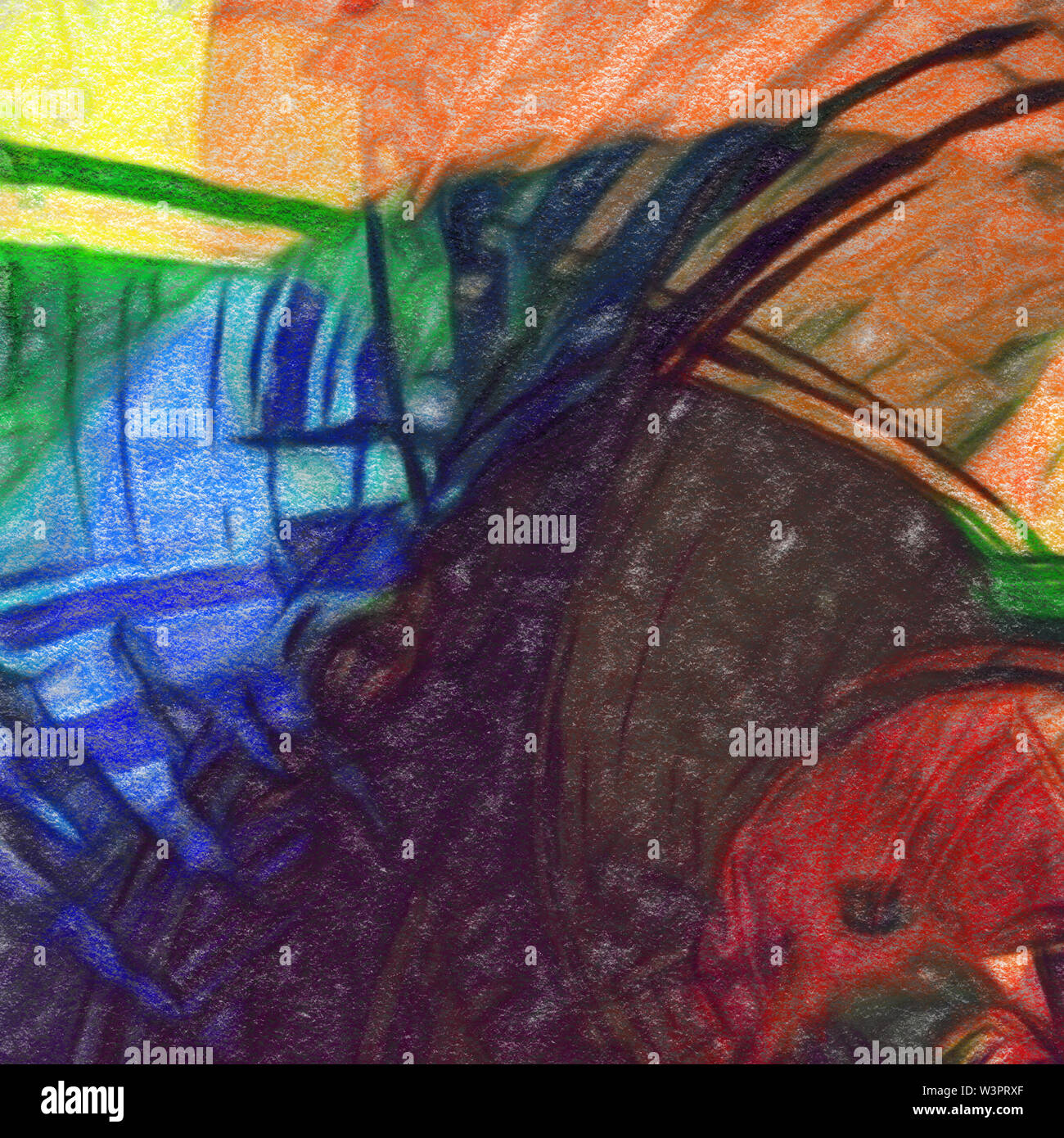 Abstract texture background. Art wallpaper. Artistic artwork. Colorful ...