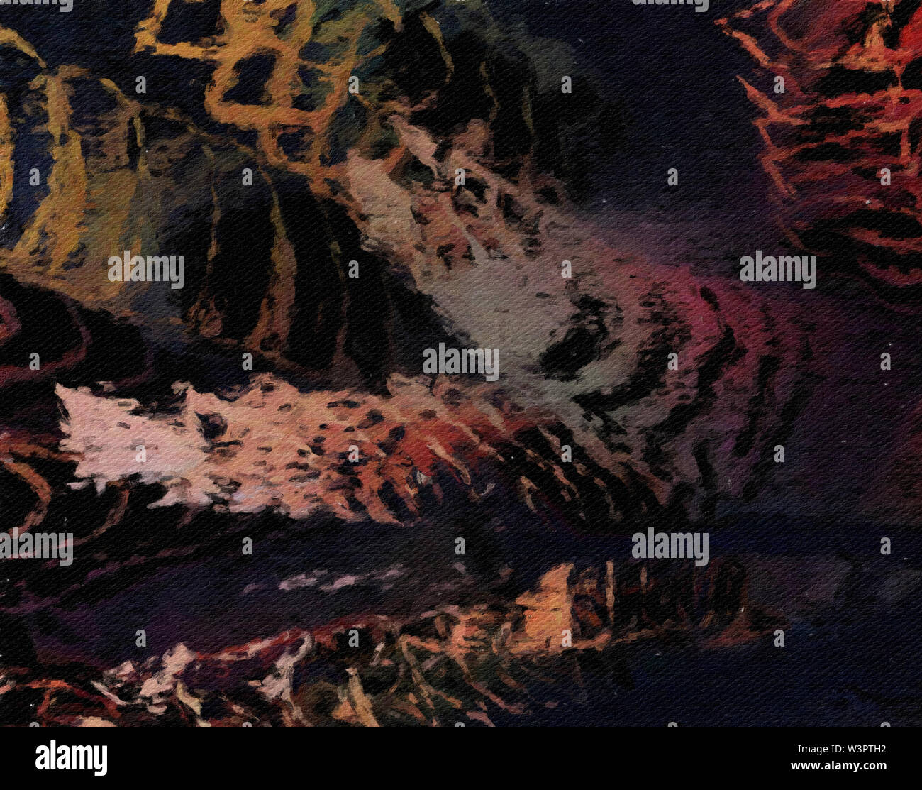 Abstract texture background. Art wallpaper. Artistic artwork. Colorful ...