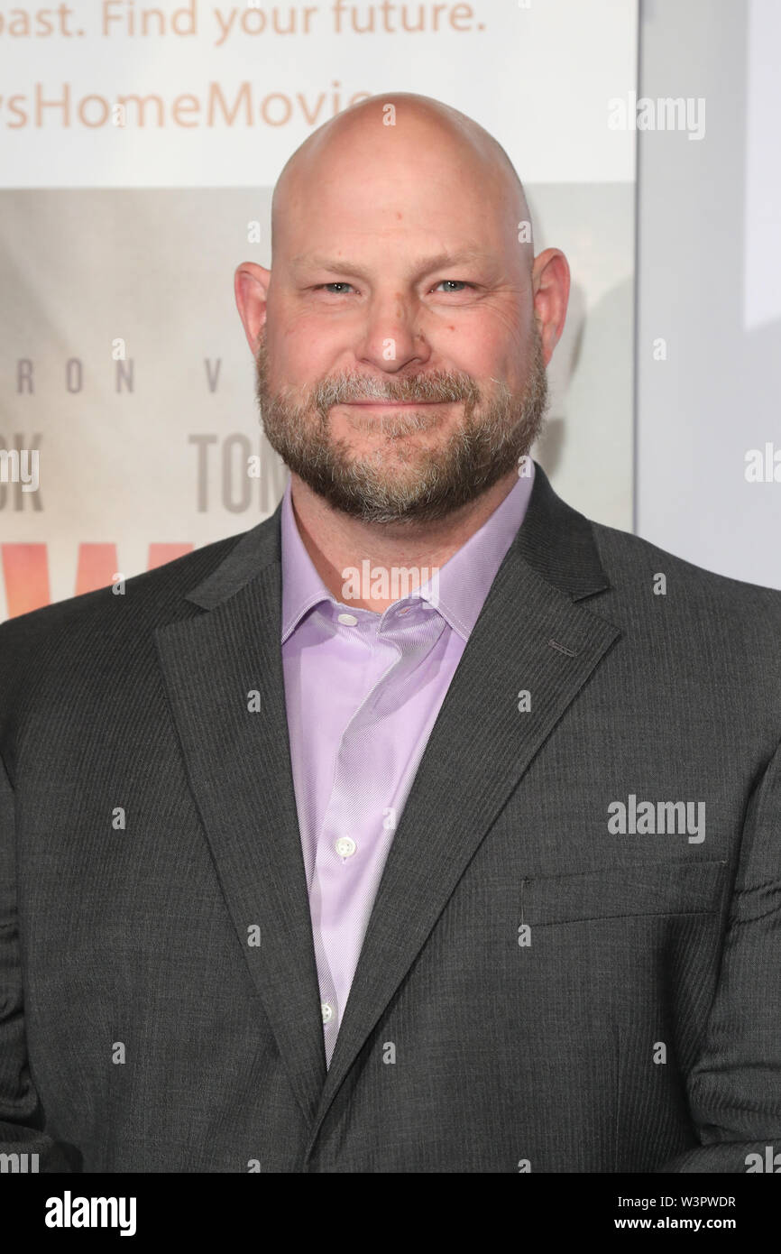 'Two Ways Home' Premiere at Dances with Films Festival at TCL Chinese ...