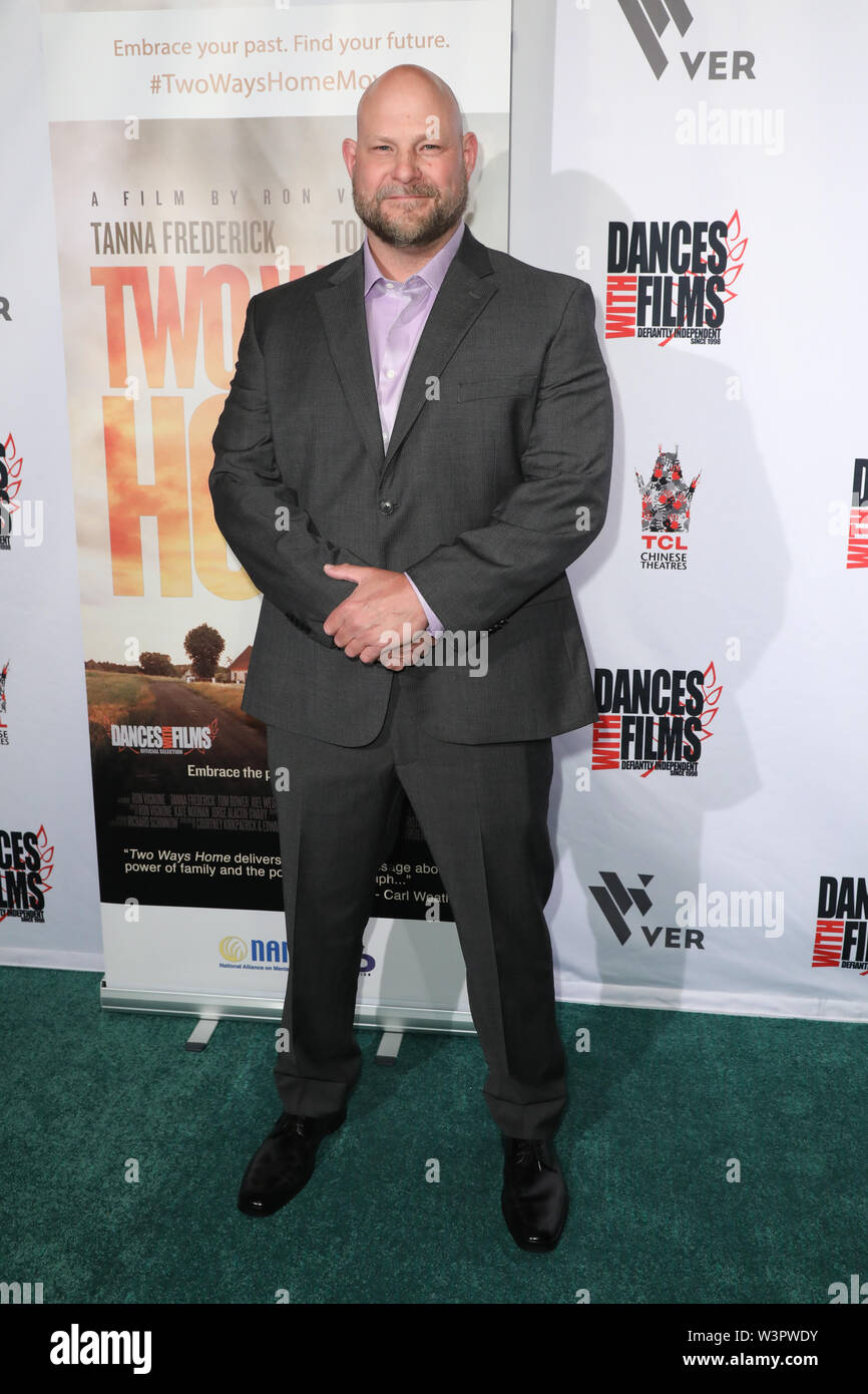 'Two Ways Home' Premiere at Dances with Films Festival at TCL Chinese ...