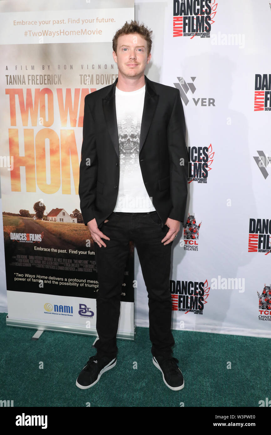 'Two Ways Home' Premiere at Dances with Films Festival at TCL Chinese ...