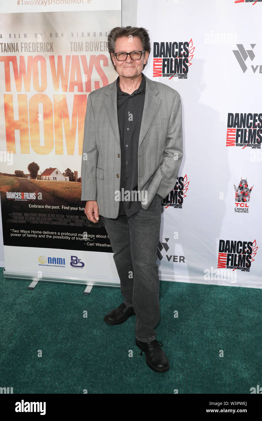 'Two Ways Home' Premiere at Dances with Films Festival at TCL Chinese ...
