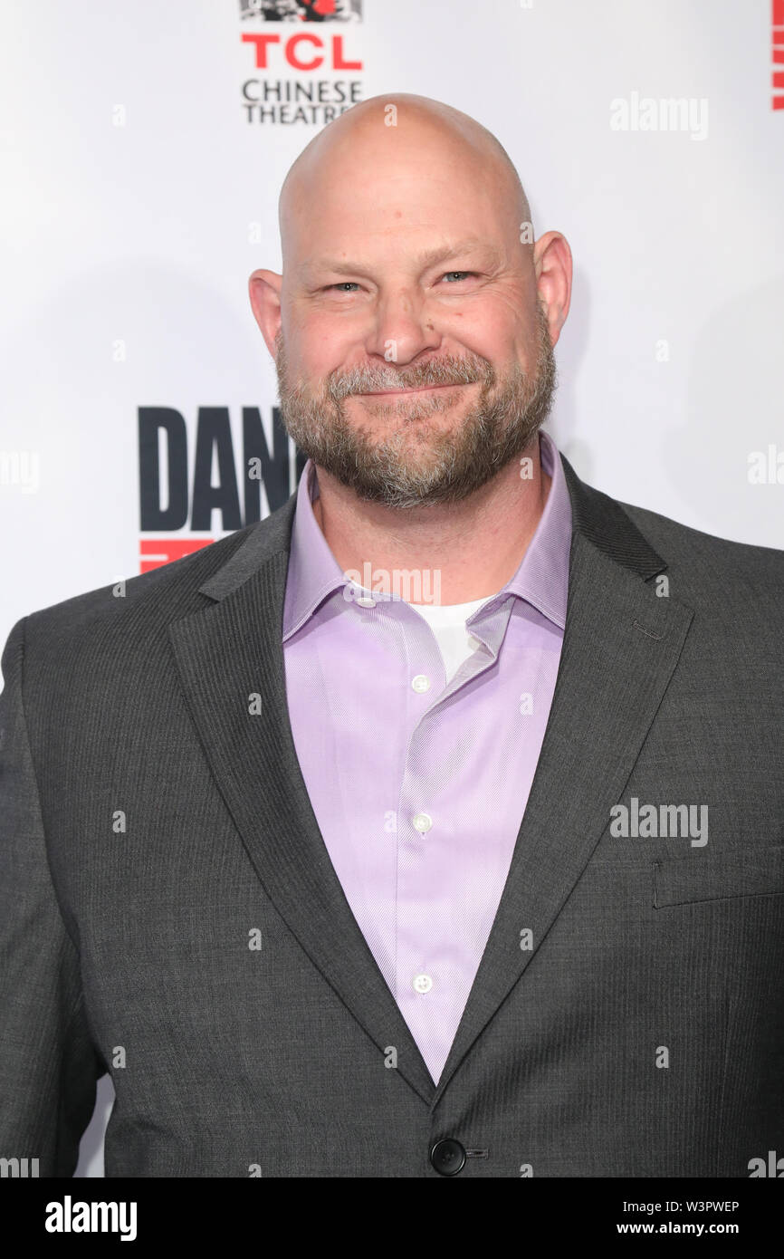 'Two Ways Home' Premiere at Dances with Films Festival at TCL Chinese ...