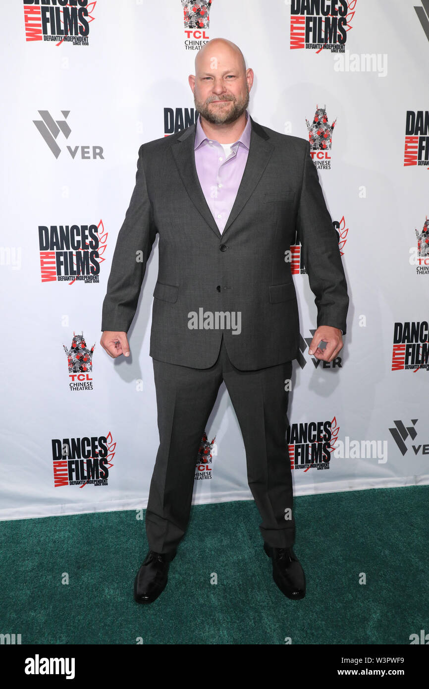 'Two Ways Home' Premiere at Dances with Films Festival at TCL Chinese ...