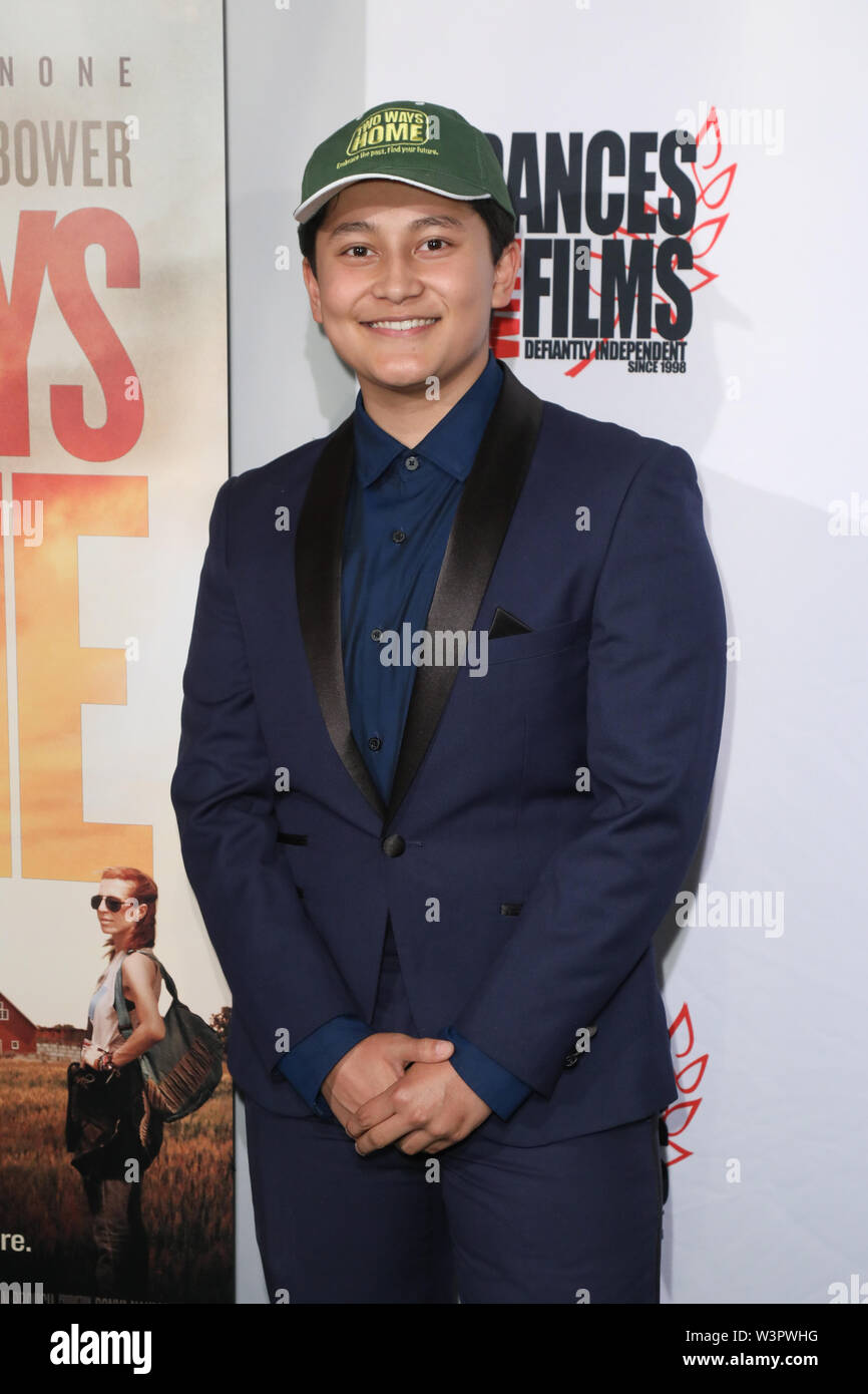 'Two Ways Home' Premiere at Dances with Films Festival at TCL Chinese ...