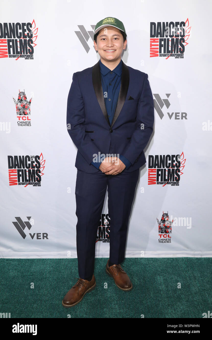 'Two Ways Home' Premiere at Dances with Films Festival at TCL Chinese ...