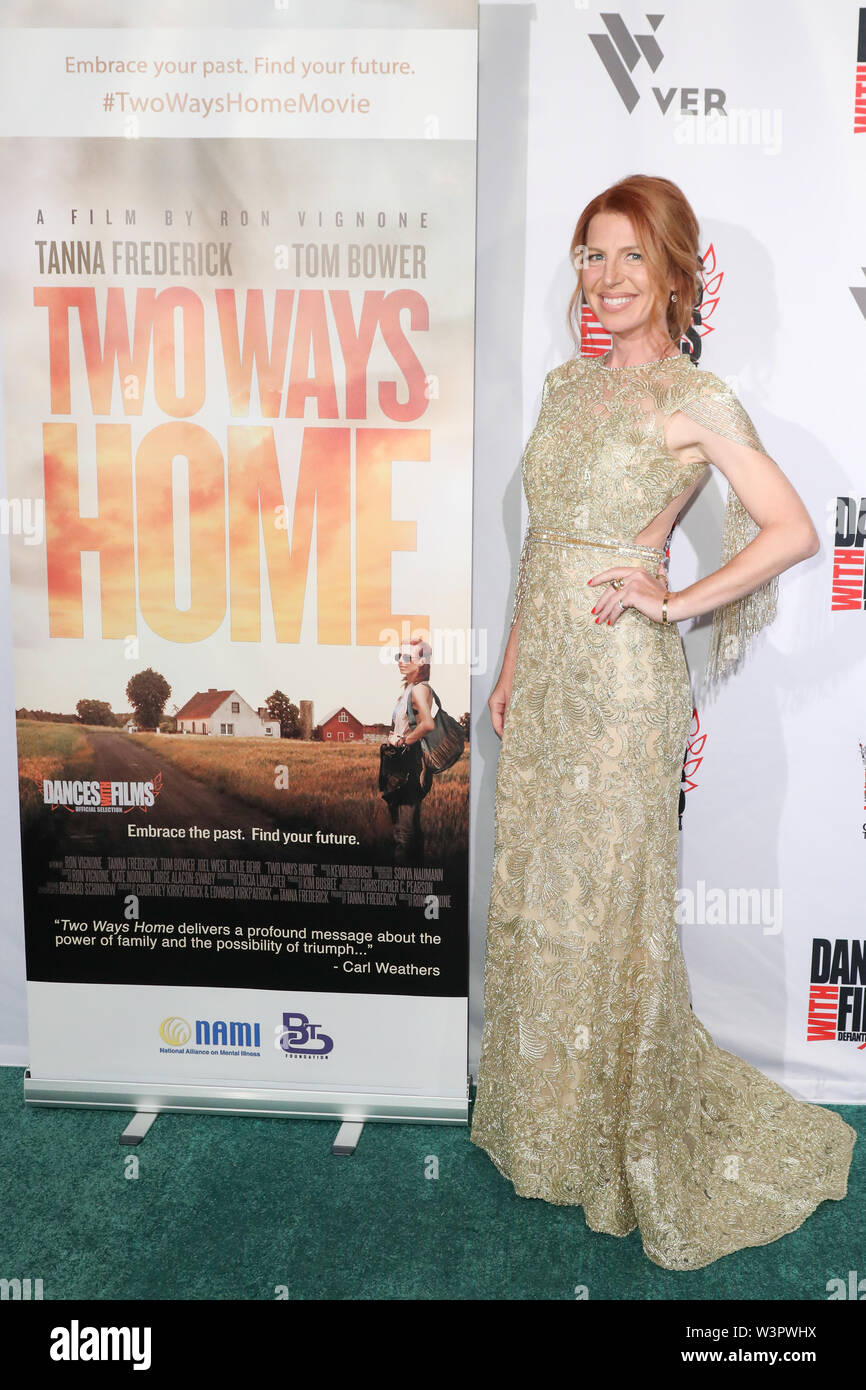 'Two Ways Home' Premiere at Dances with Films Festival at TCL Chinese ...