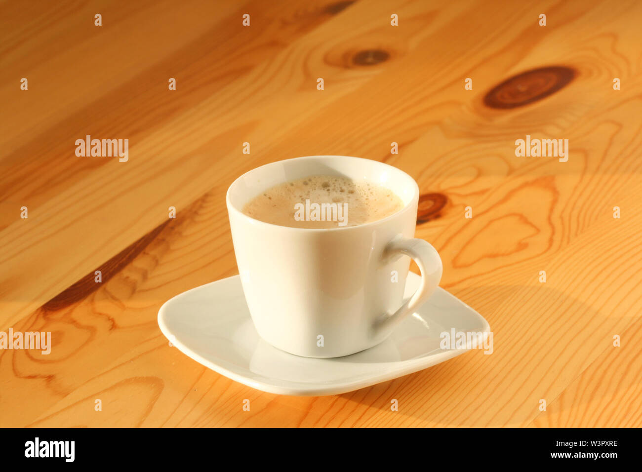 Small white cup hi-res stock photography and images - Alamy