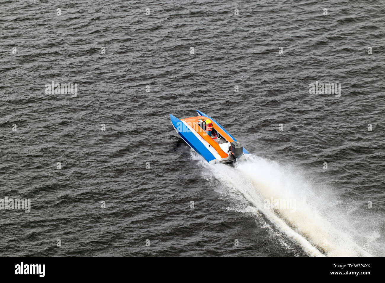 Small Speed Boat