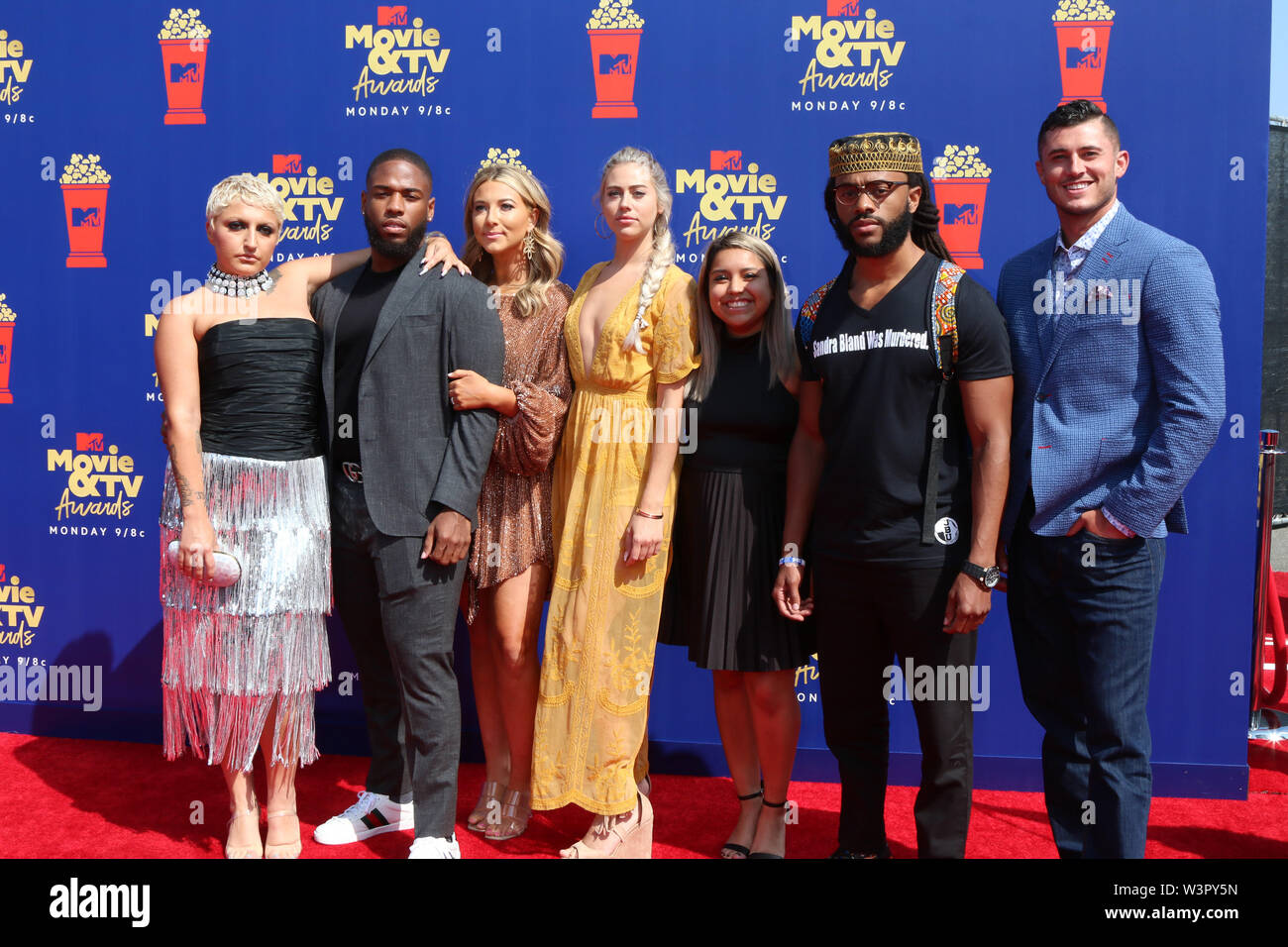 Mtv real world cast hi-res stock photography and images - Alamy