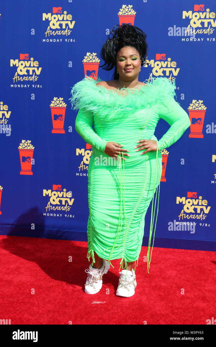 Lizzo melissa jefferson hi-res stock photography and images - Alamy