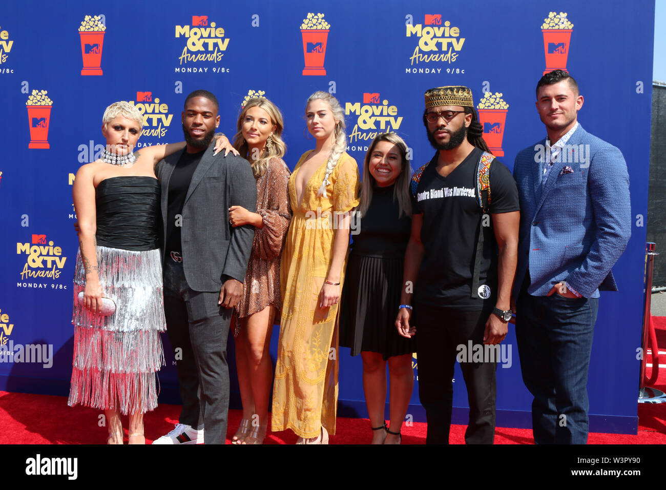 Mtv real world cast hi-res stock photography and images - Alamy