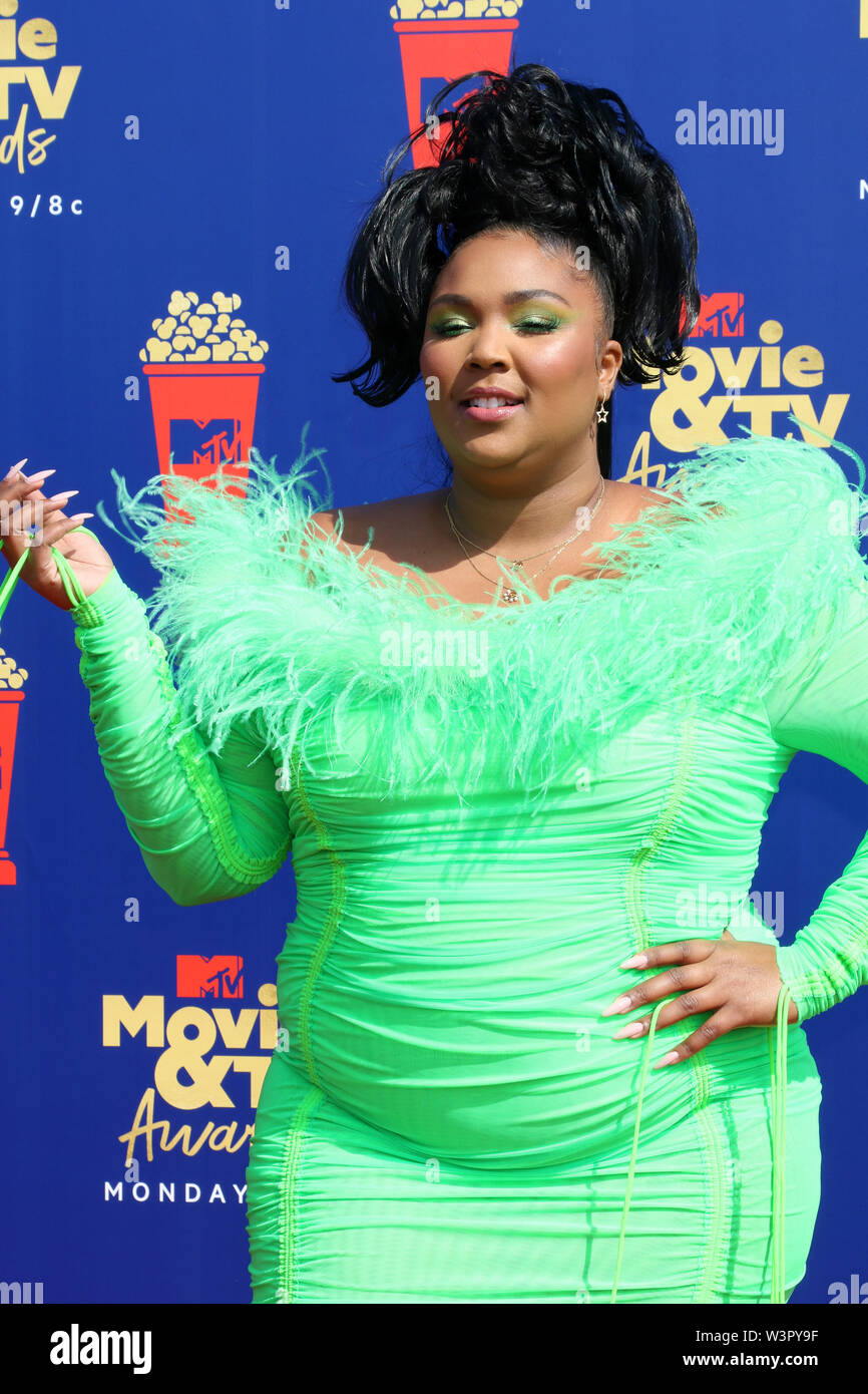 Lizzo melissa jefferson hi-res stock photography and images - Alamy