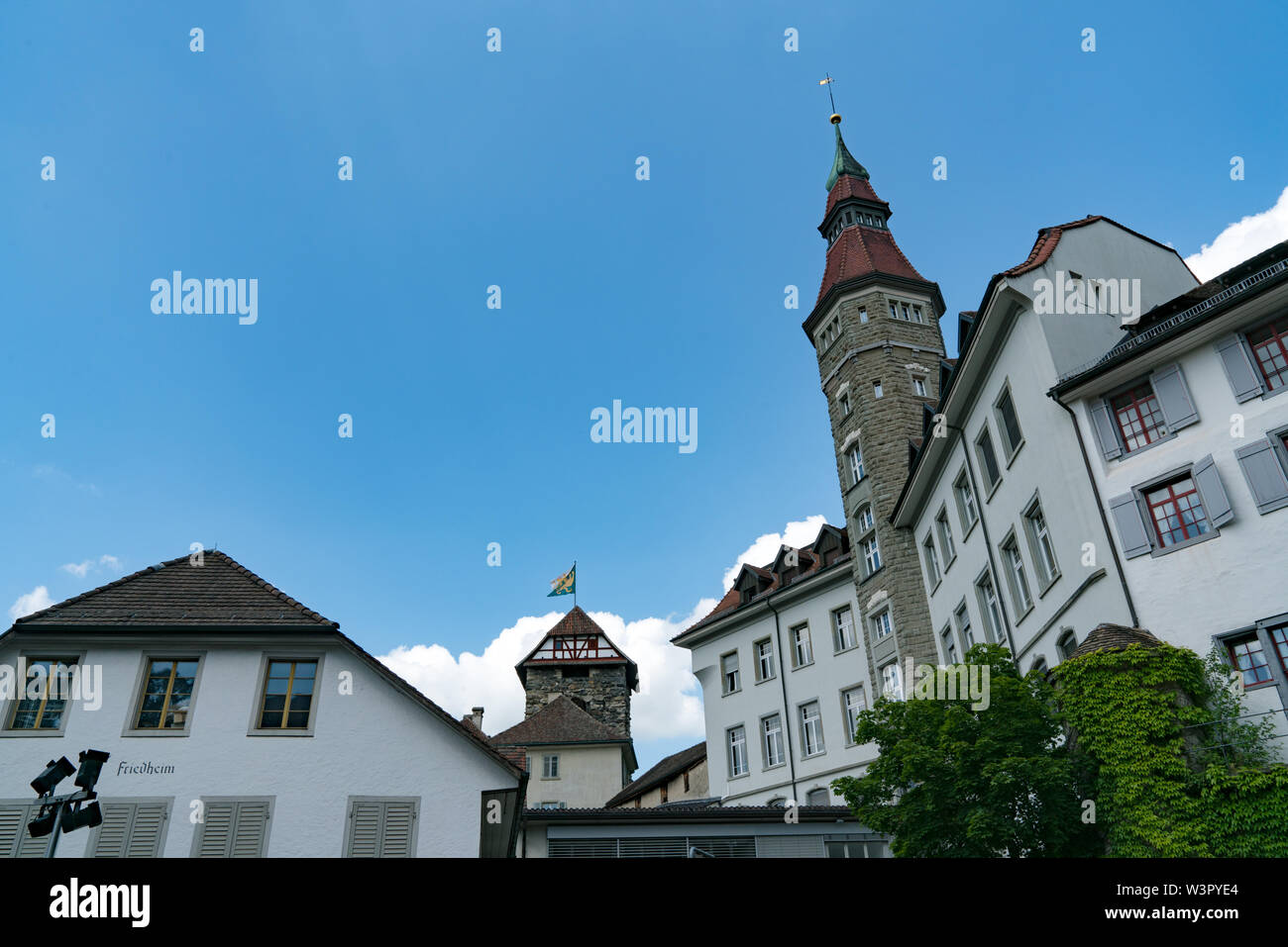 Switzerland frauenfeld hi-res stock photography and images - Alamy