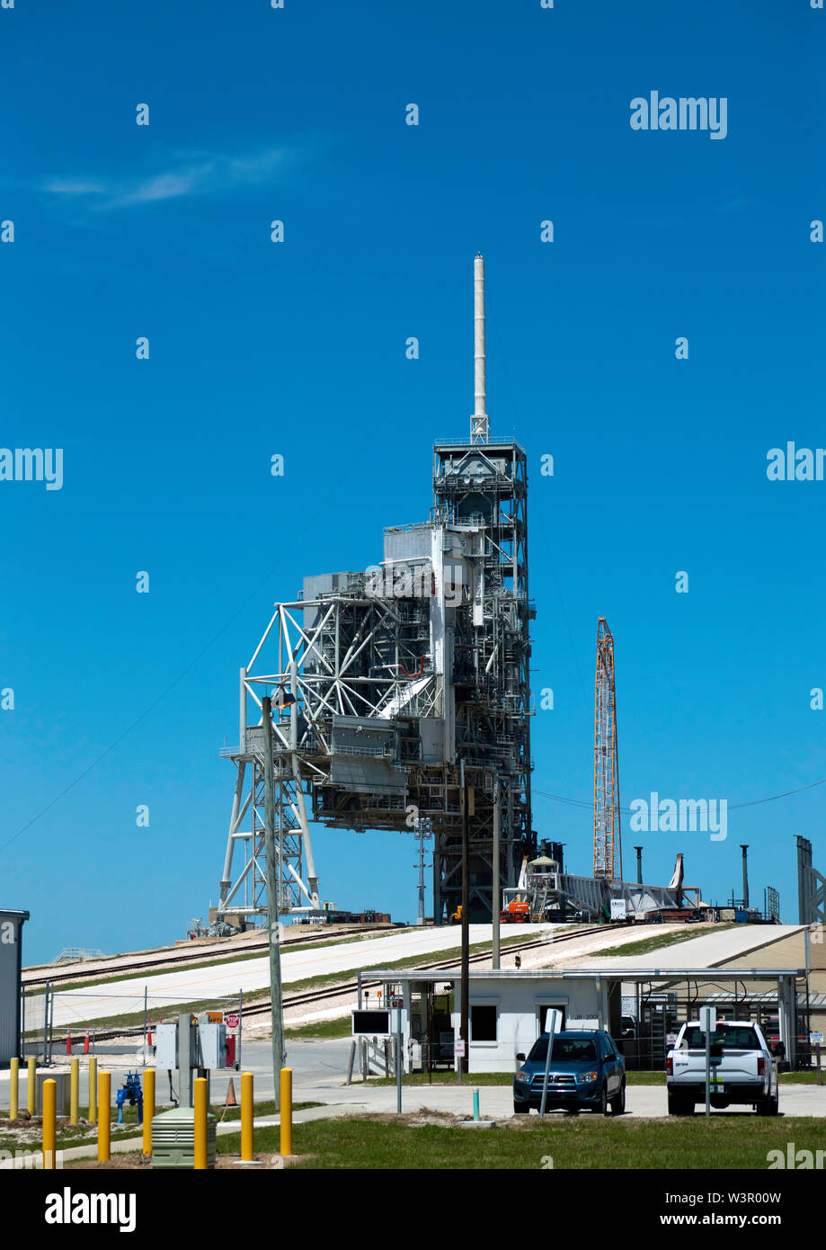 Kennedy space center launch complex 39a hi-res stock photography and images - Alamy