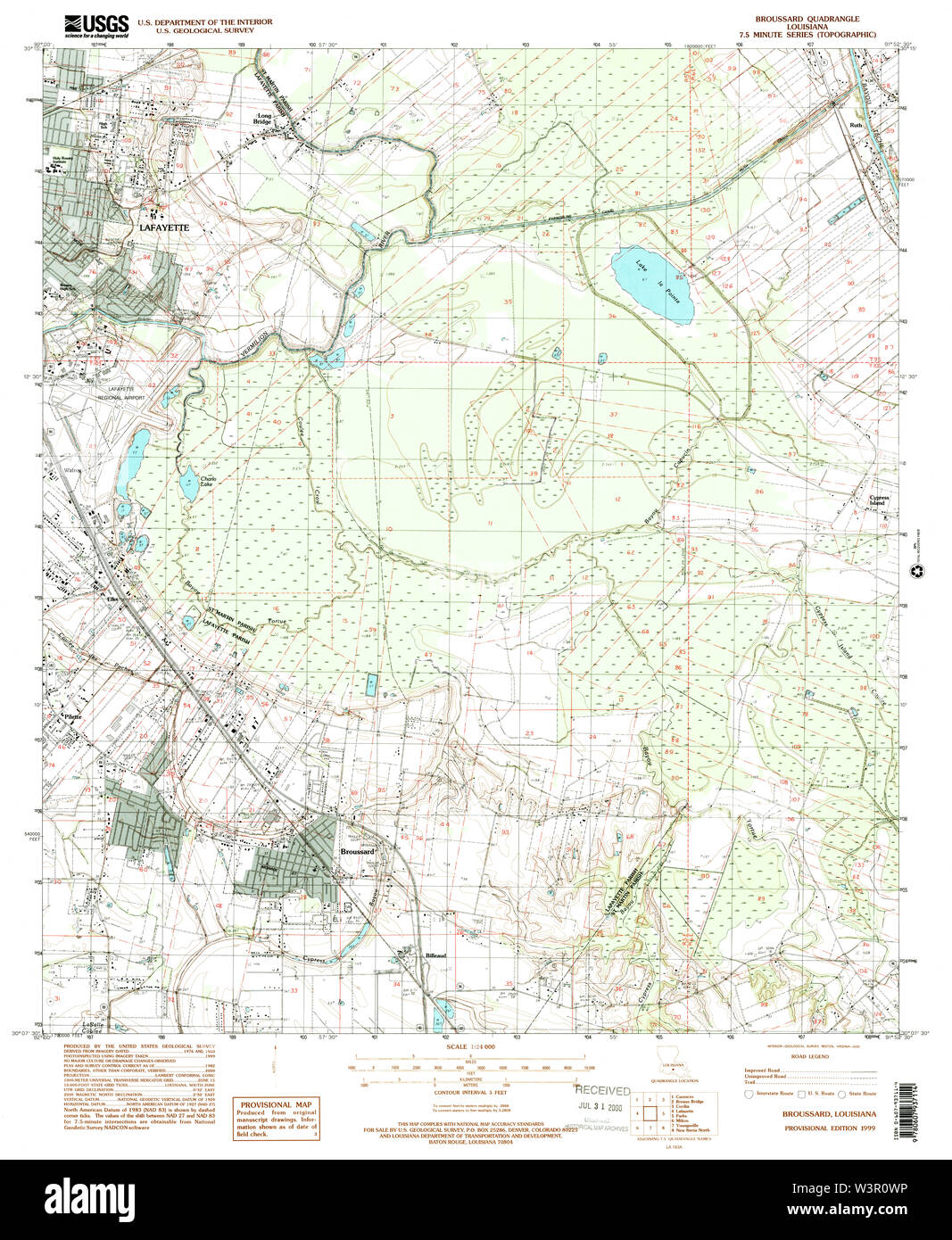 Broussard, louisiana hi-res stock photography and images - Alamy