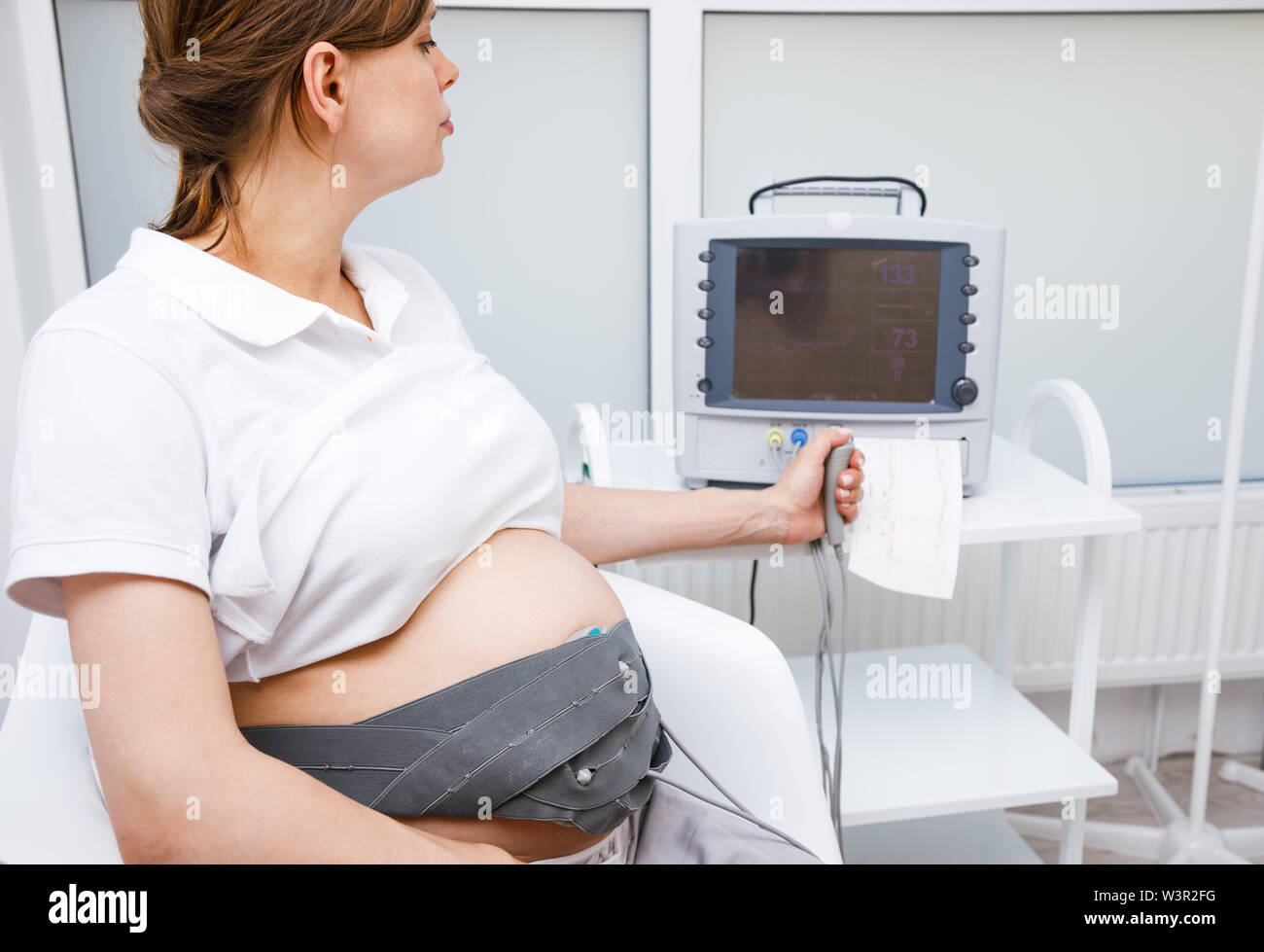 Fetal Monitor High Resolution Stock Photography and Images - Alamy