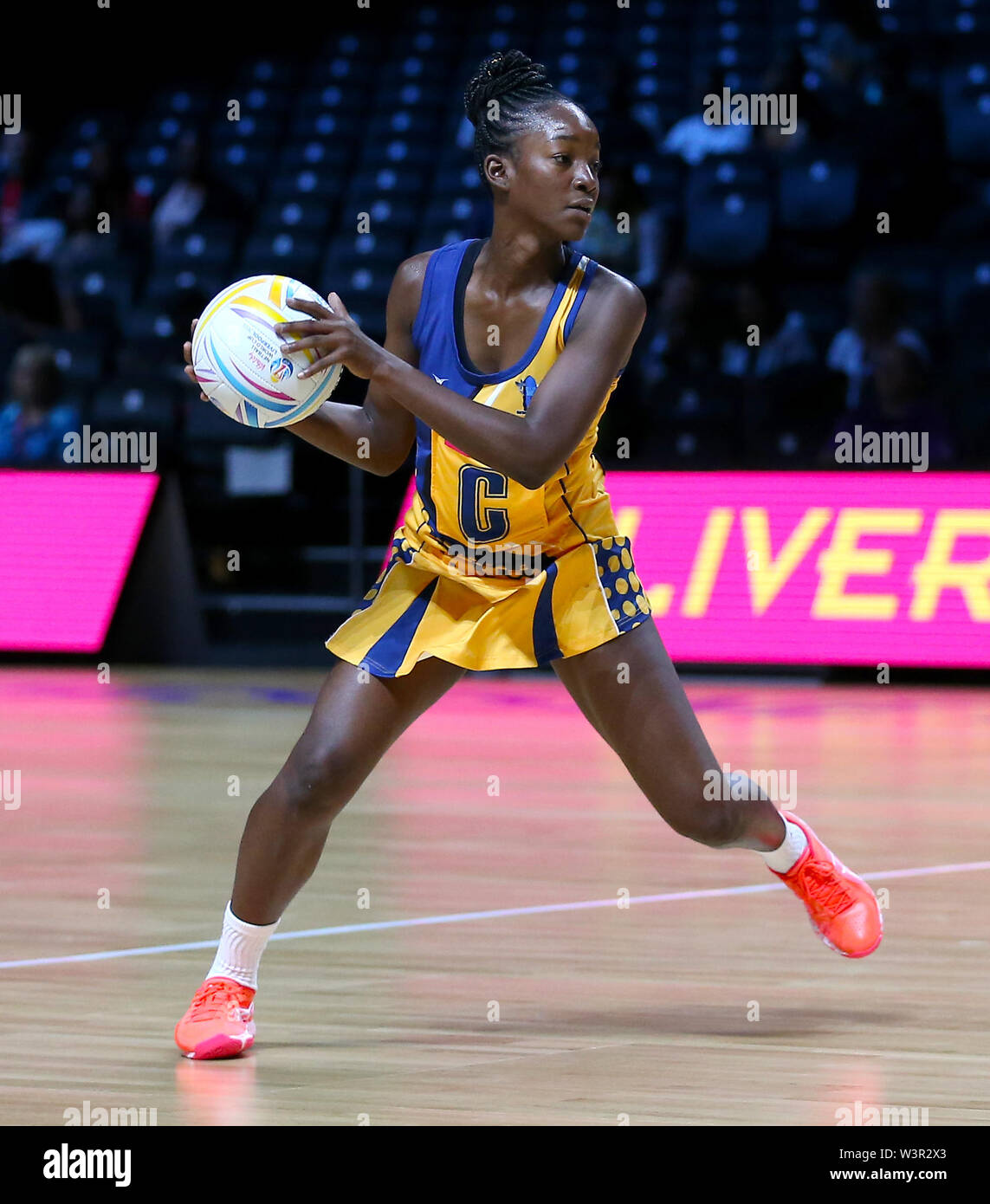 Barbados amanda knight hi-res stock photography and images - Alamy