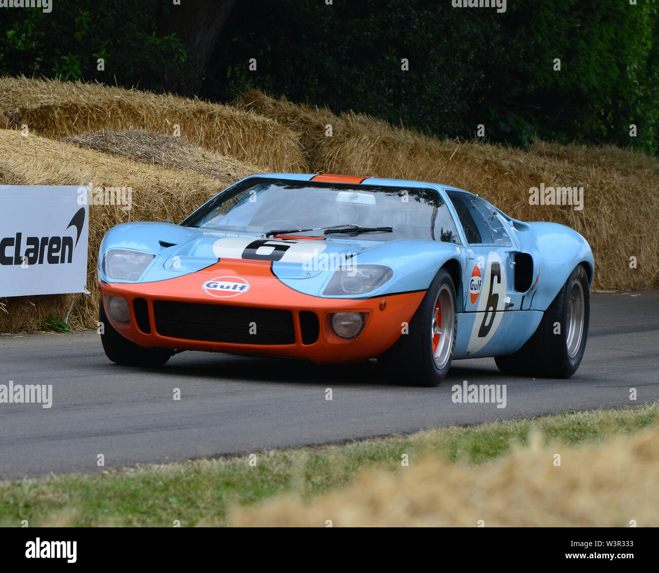 Rob Walton, Ford GT40, Goodwood Festival of Speed, 2019, Festival of ...