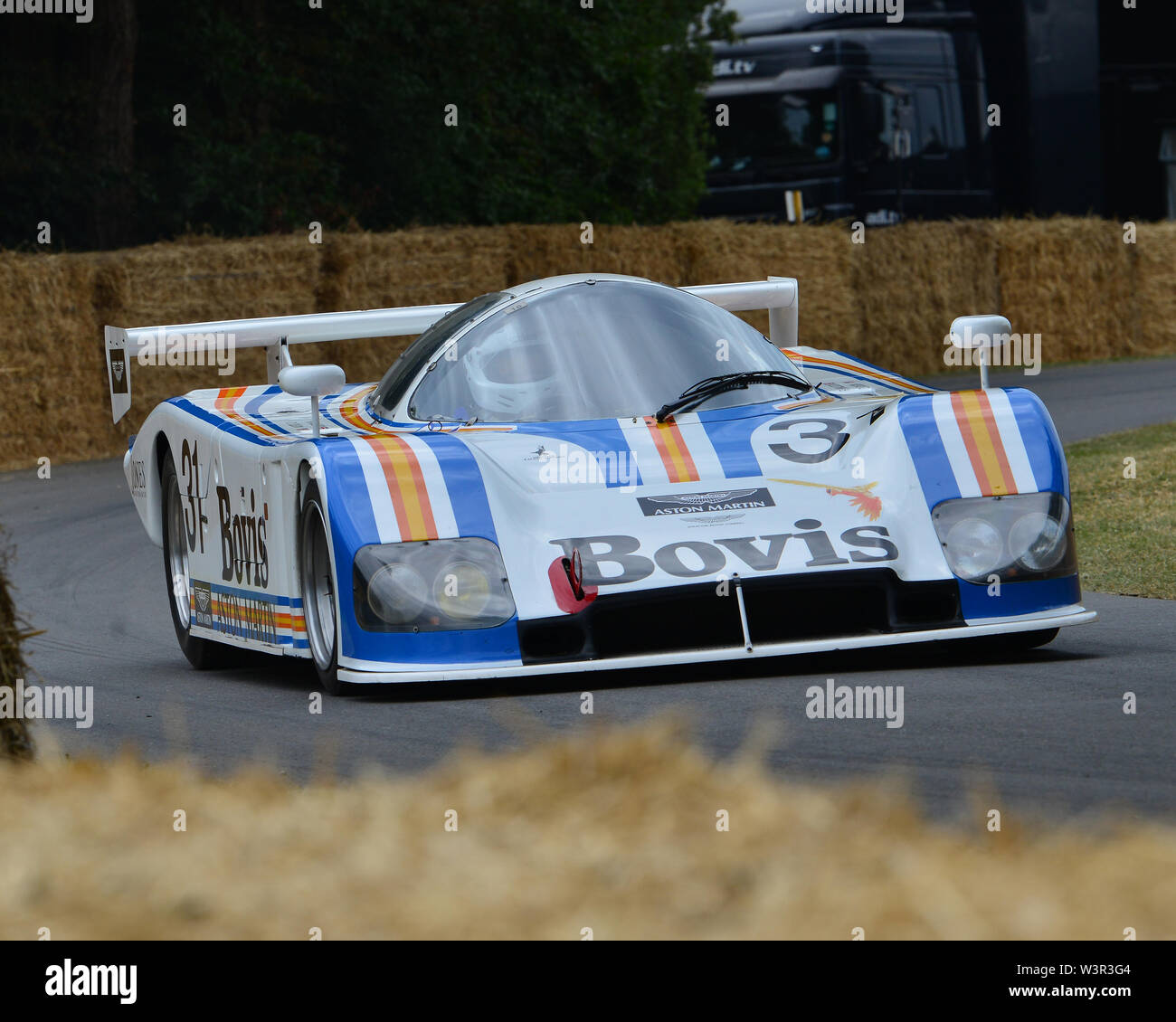 Nimrod racing automobiles hi-res stock photography and images - Alamy