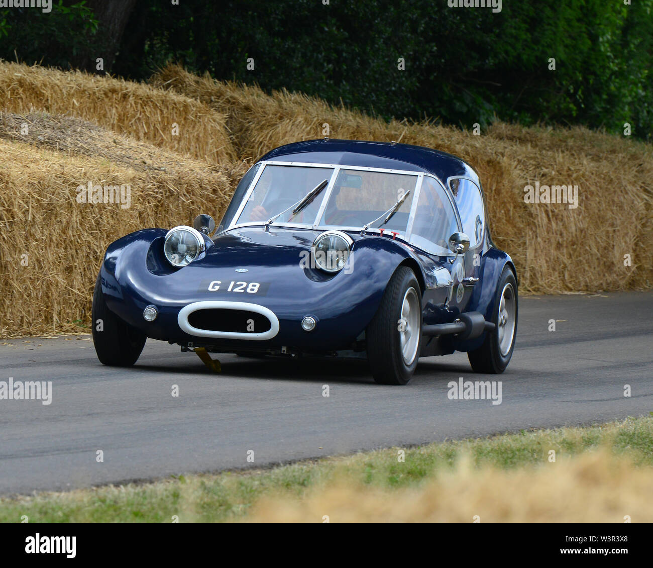 Matteo Panini, Marcos GT Xylon, Goodwood Festival of Speed, 2019 ...