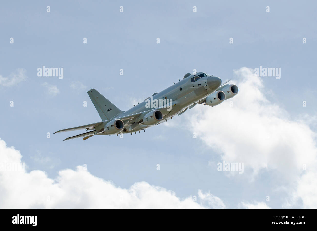 Maritime patrol aircraft hi-res stock photography and images - Alamy