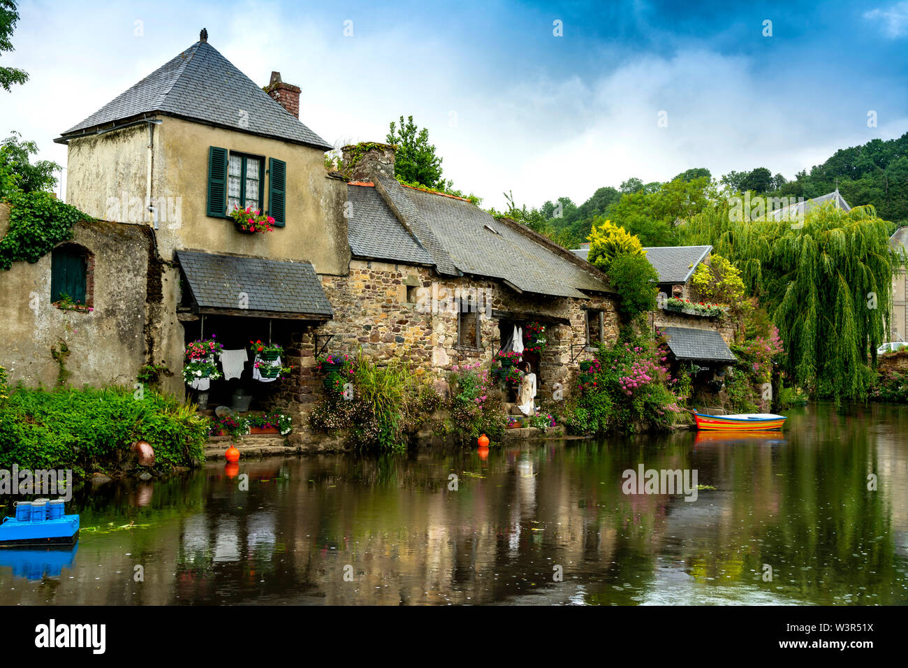 Trieux High Resolution Stock Photography and Images - Alamy