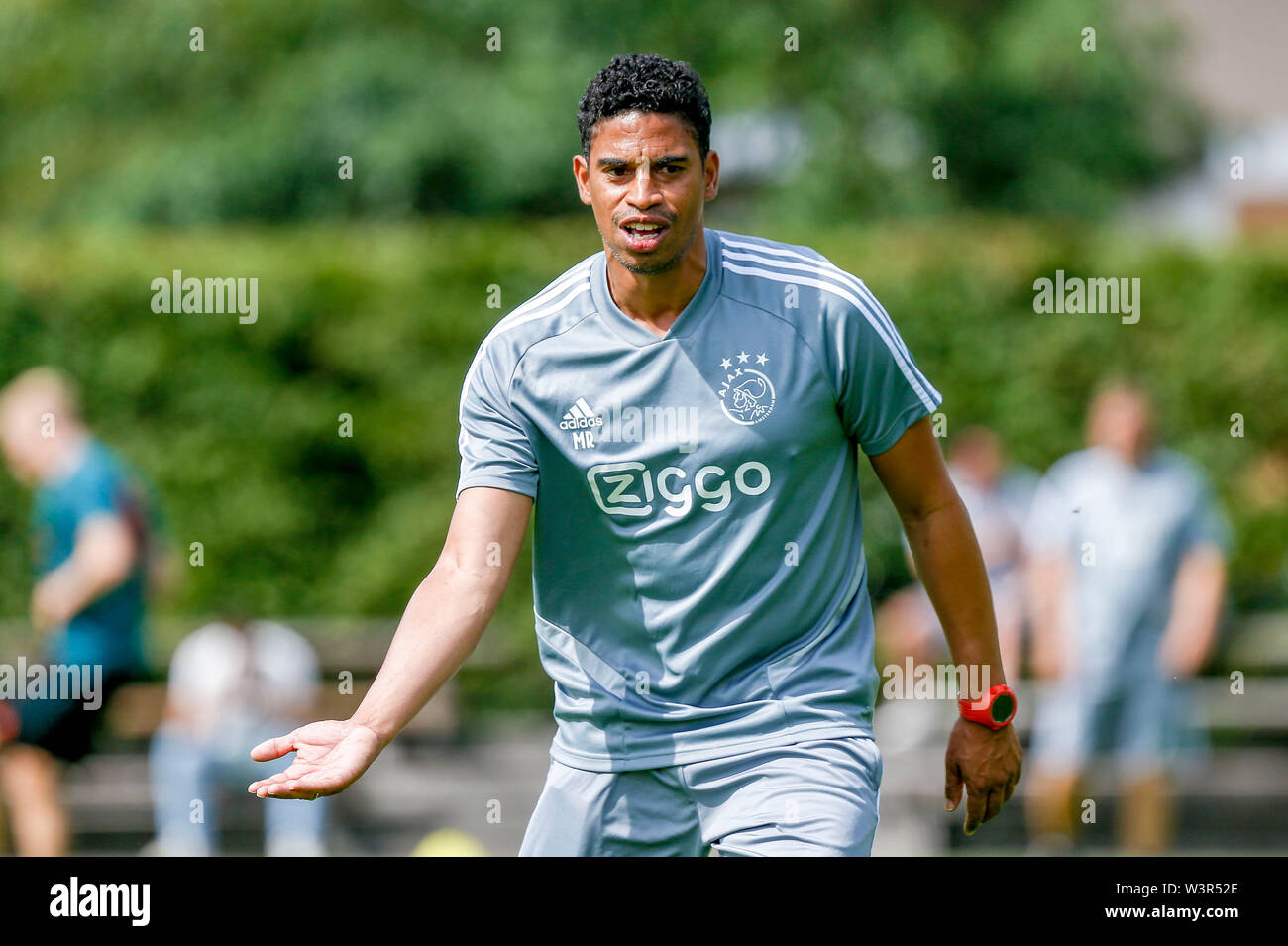 BRAMBERG AM WILDKOGEL, 17-07-2019, Ajax in Austria. Pre Season 2019 ...