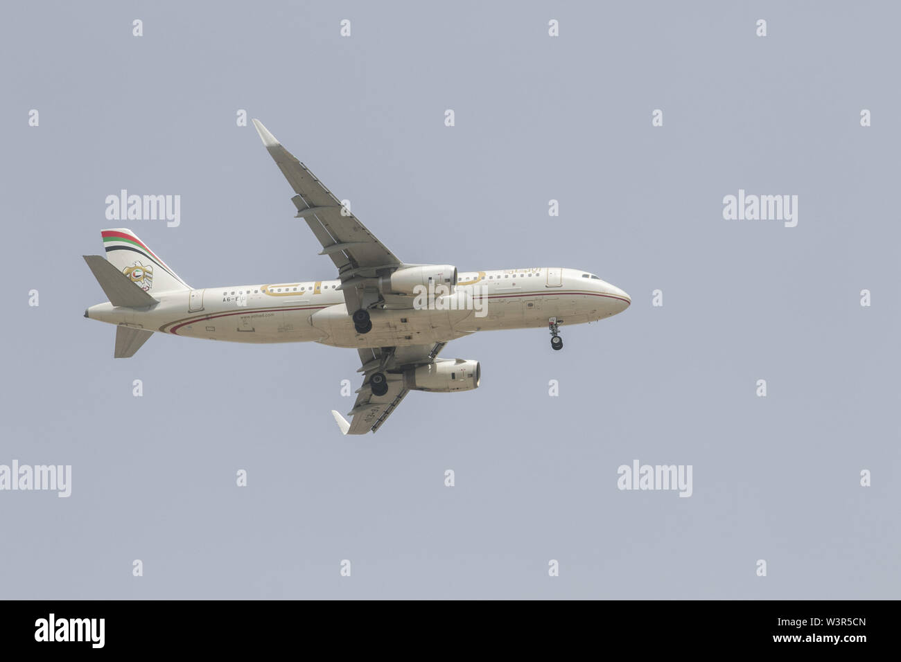 Rafic hariri hi-res stock photography and images - Alamy