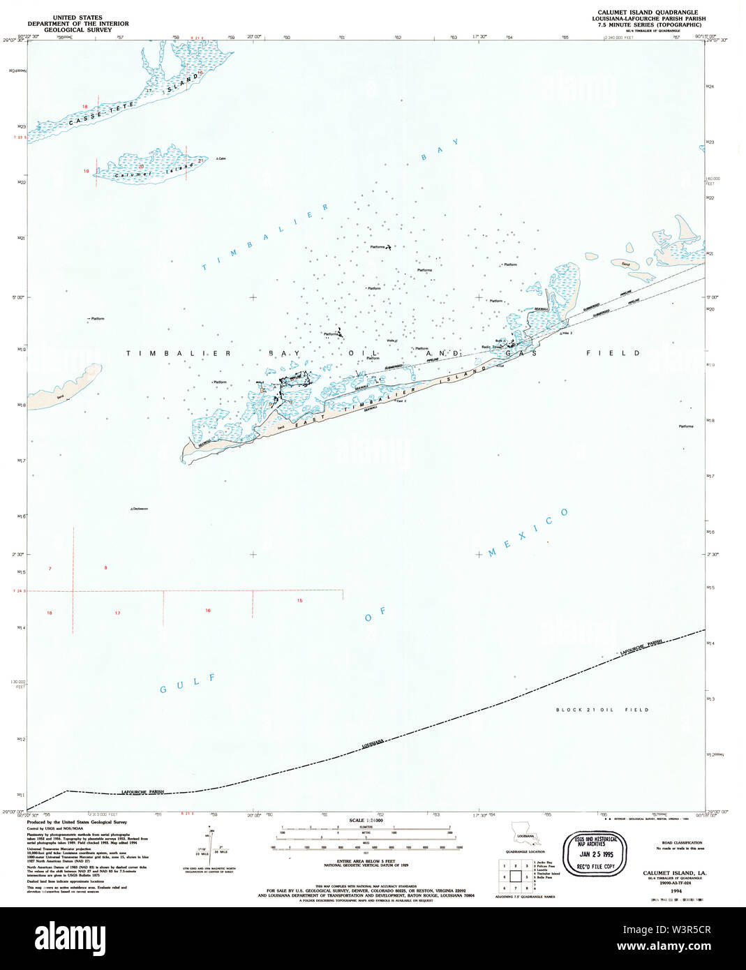 Calumet island hi-res stock photography and images - Alamy