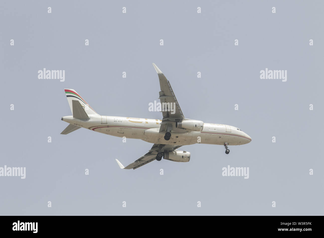 Rafic hariri hi-res stock photography and images - Alamy