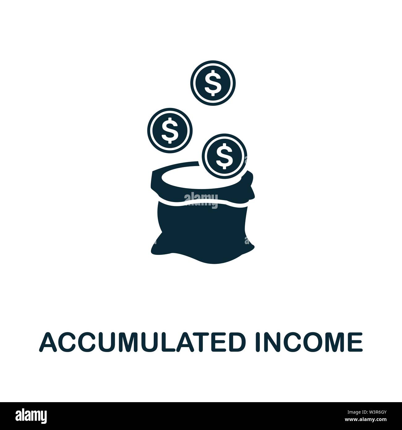 Add Income Icon