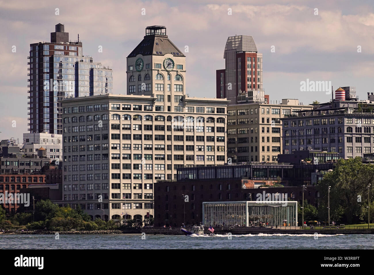 Janes Carousel in DUMBO Brooklyn NYC Stock Photo - Alamy