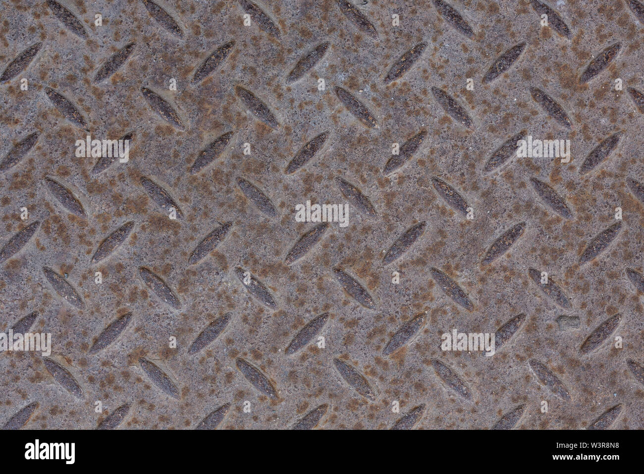 Industrial wallpaper of functional anti-slip metal diamond plate and ...
