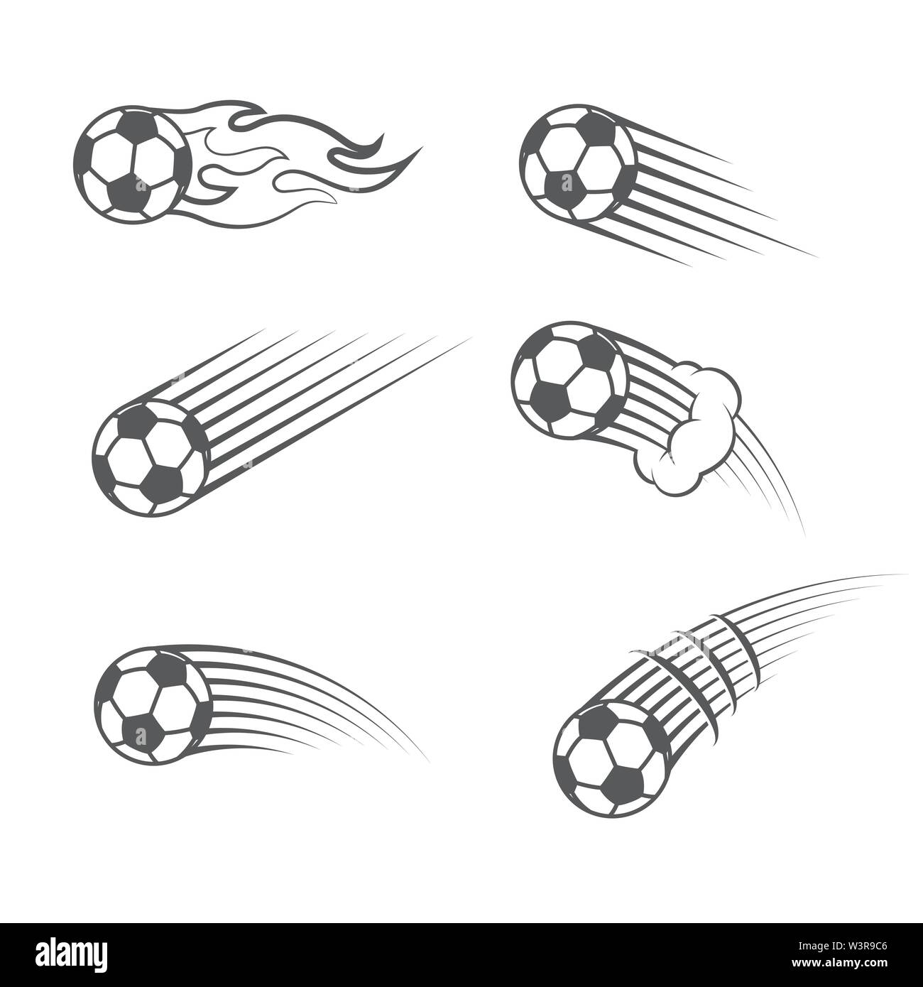 Football symbol hi-res stock photography and images - Alamy
