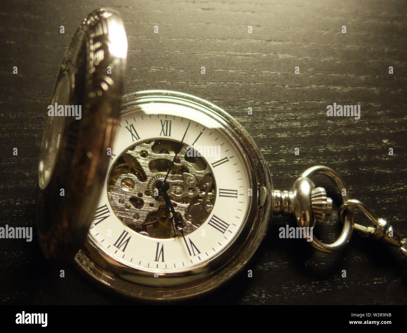Old school watch hi-res stock photography and images - Alamy