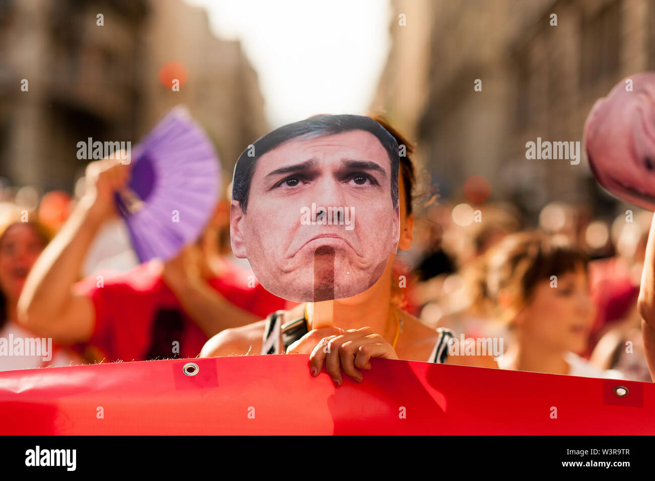 Communist party of spain hi-res stock photography and images - Alamy