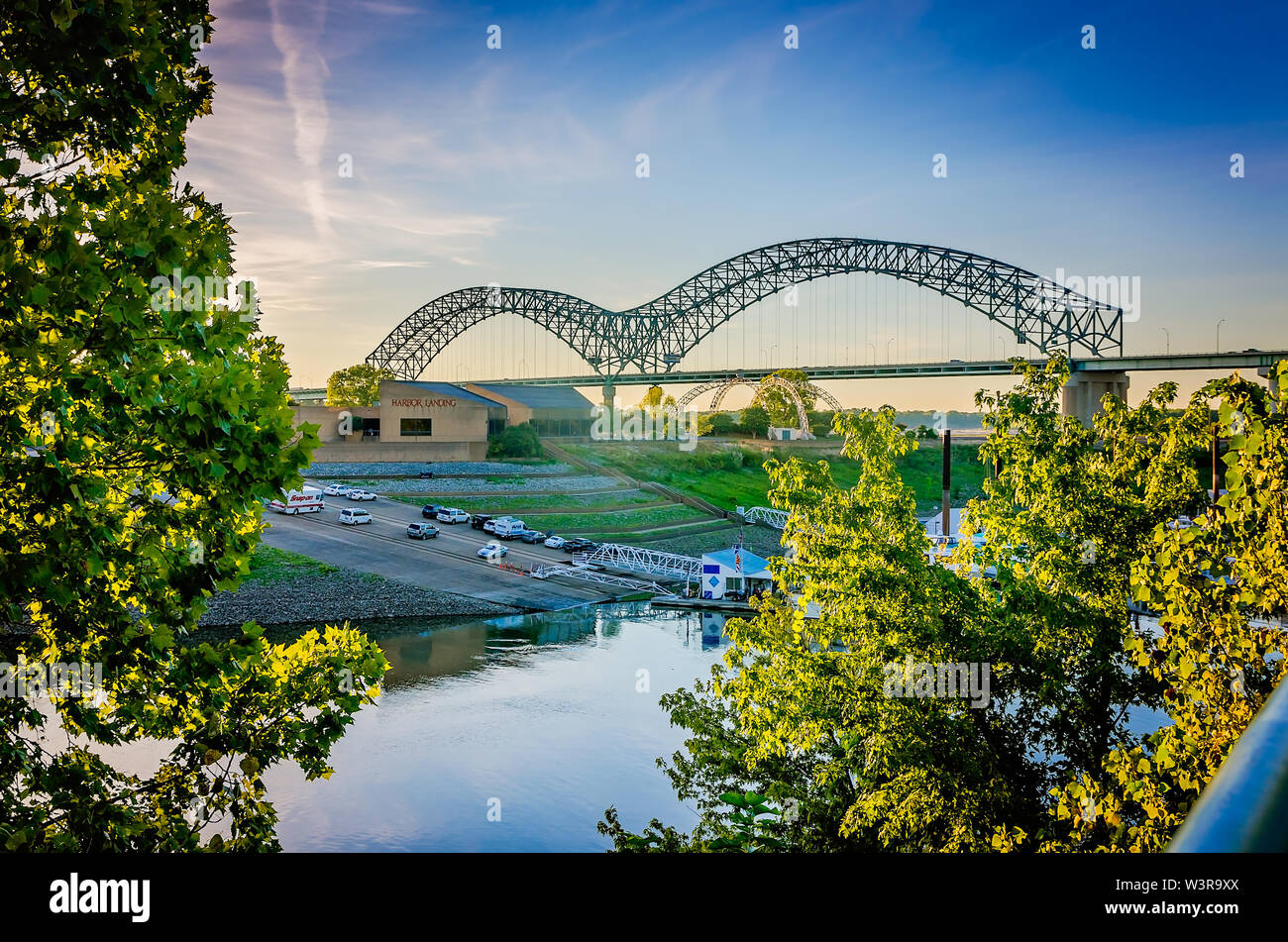 Welcome Bridge Memphis Tennessee The M Bridge Memphis Tennessee Bridge