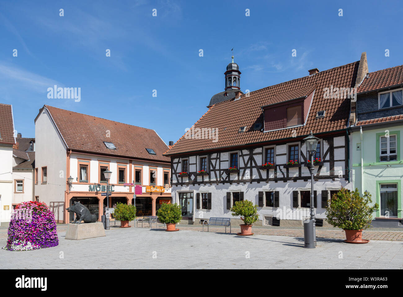 Rhineland cities hi-res stock photography and images - Alamy