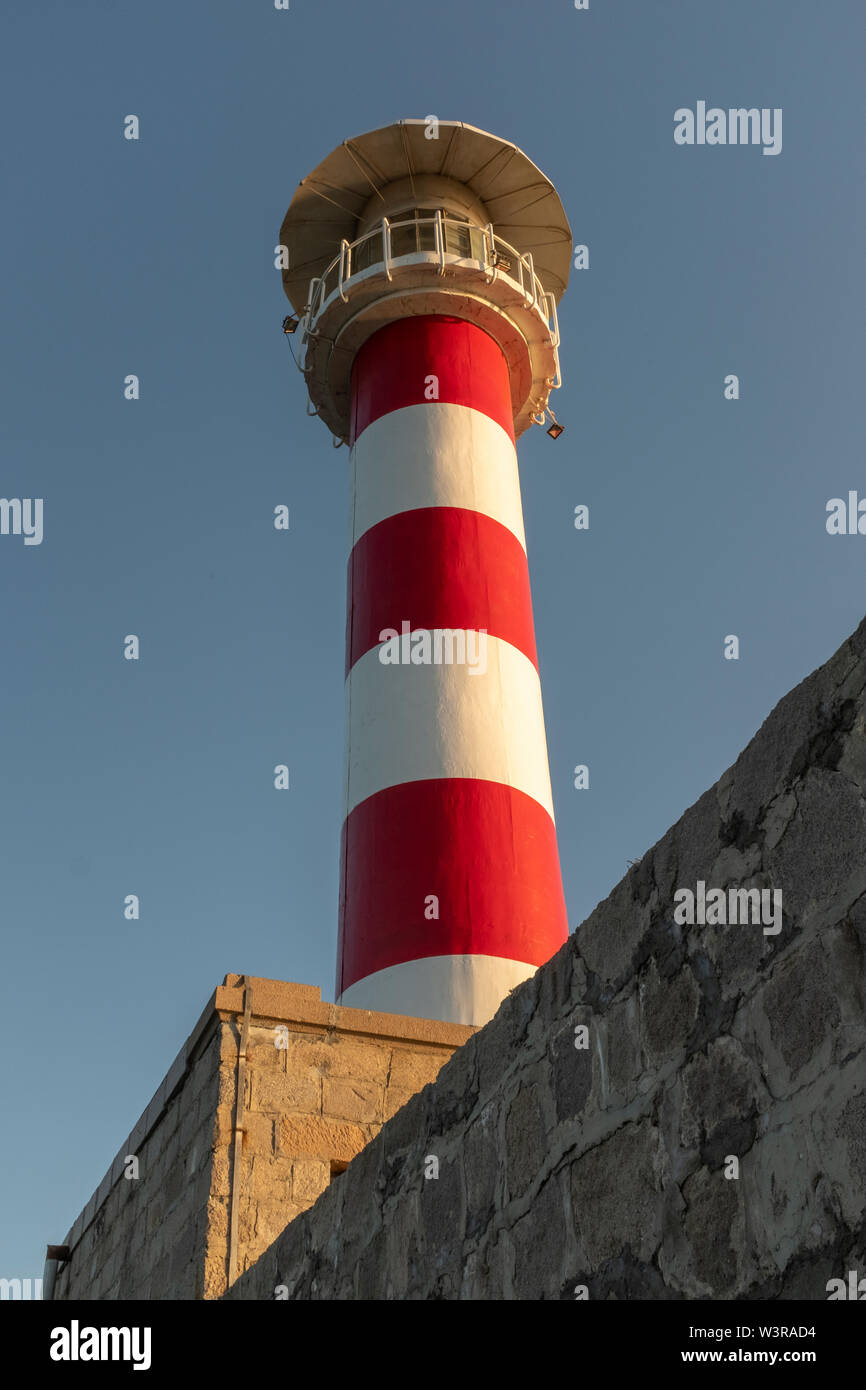 Burgas lighthouse hi-res stock photography and images - Alamy