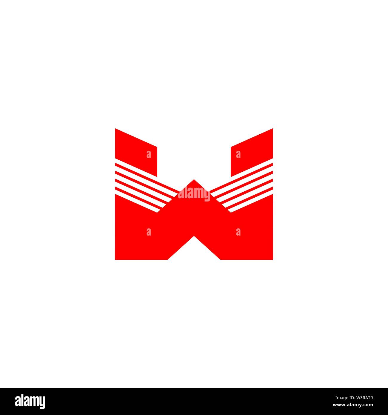 geometric design vector source business logo vector Stock Vector Image ...