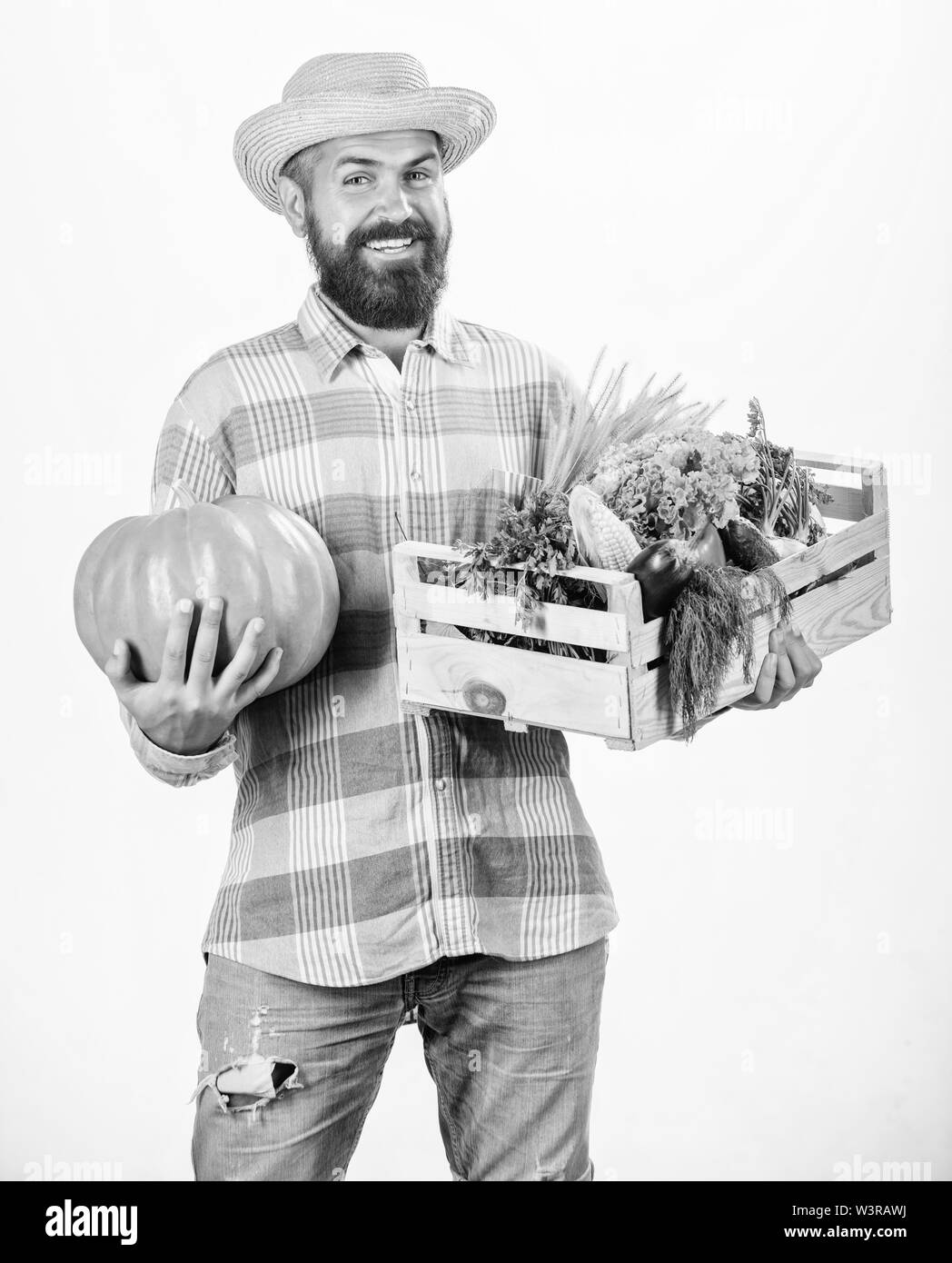 Homegrown local Black and White Stock Photos & Images - Alamy