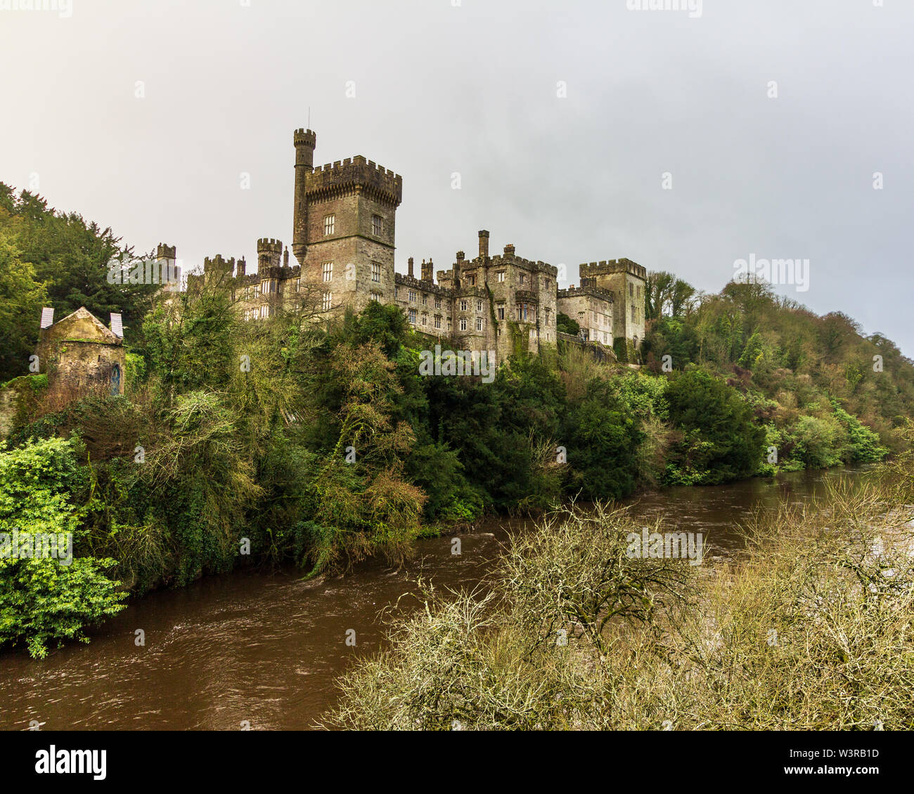 Waterford castle hi-res stock photography and images - Alamy