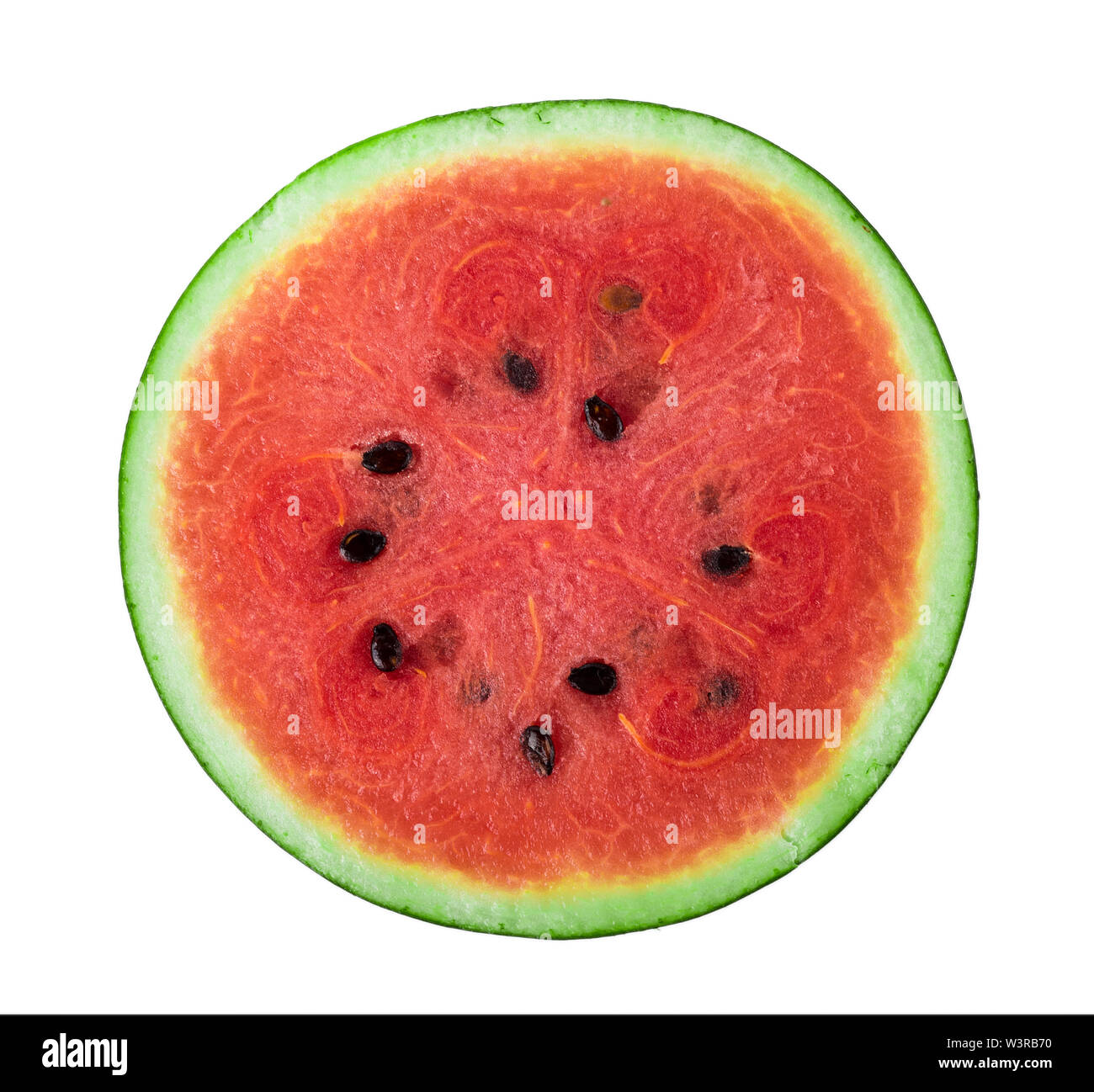 watermelon isolated on white background Stock Photo - Alamy